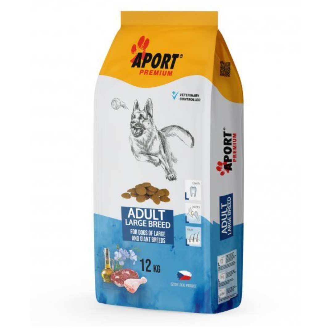 APORT Premium Adult Raza Grande 12kg - Eminent